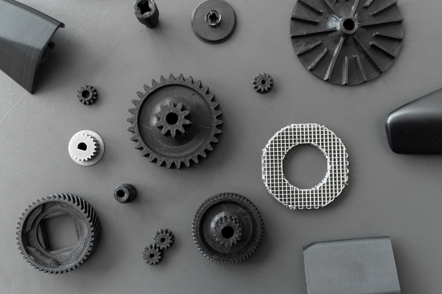 3D tisk - výroba na zakázku, 3D skenování a 3D modelování › Brno